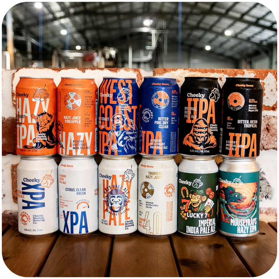 Beer Hug Brewery Tour™