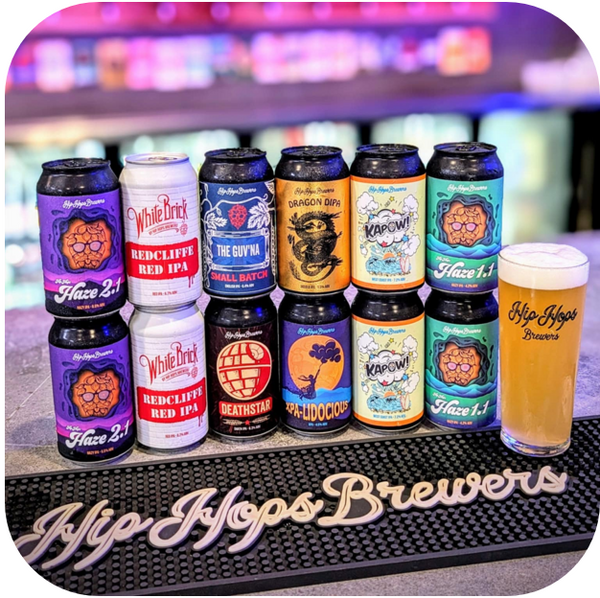 Beer Hug Brewery Tour™