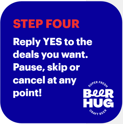 Beer Hug Brewery Tour™