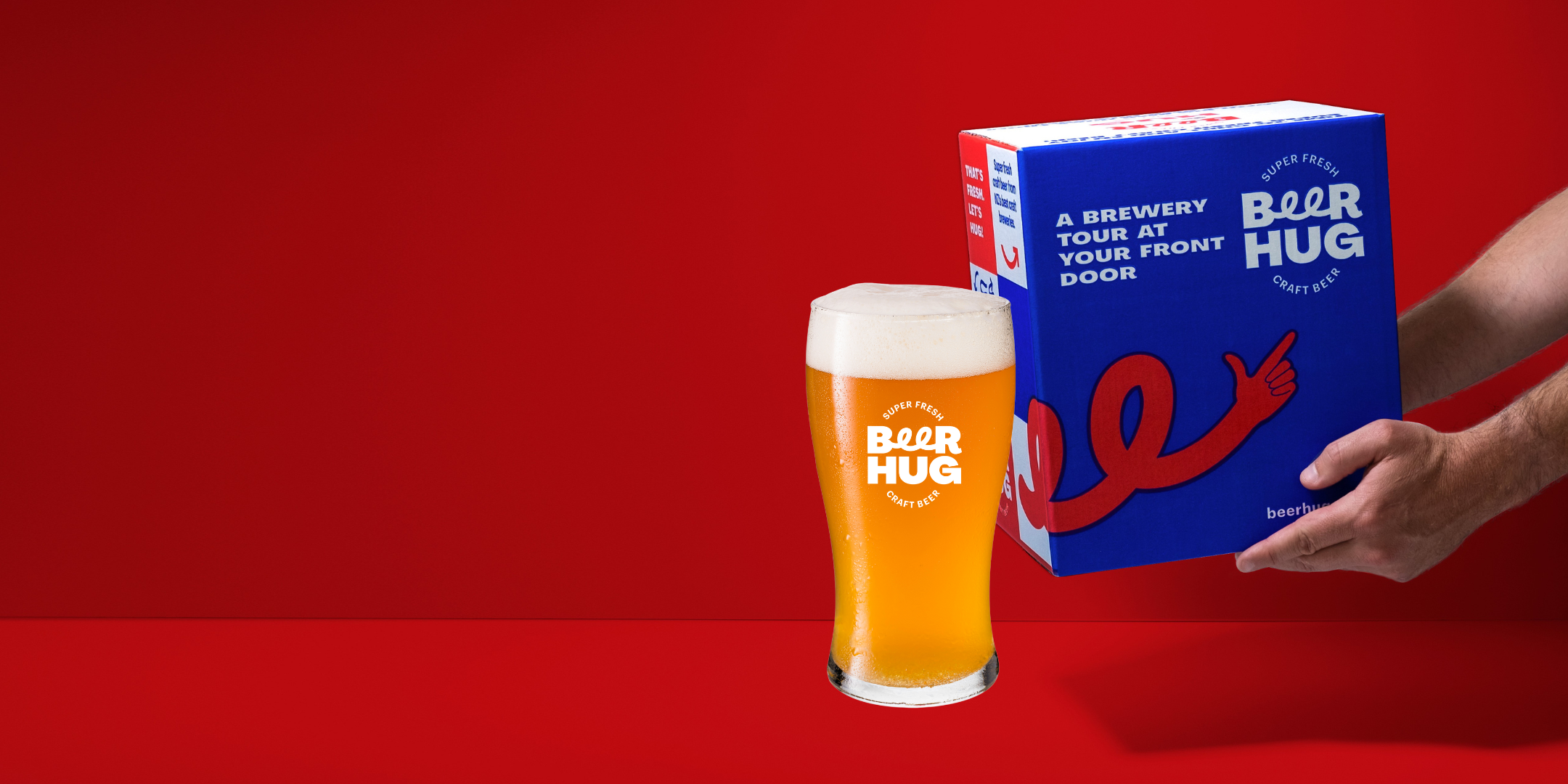 Beer Hug Brewery Tour™