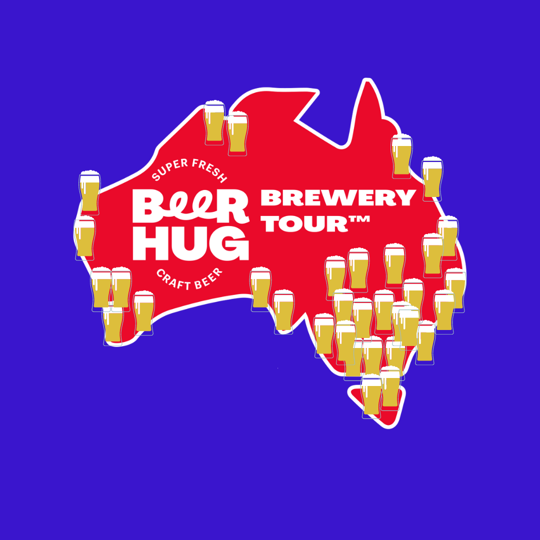 Beer Hug Brewery Tour™