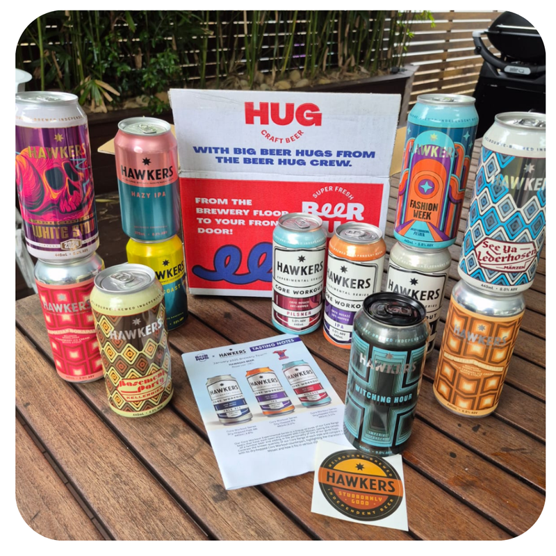 Beer Hug Brewery Tour™