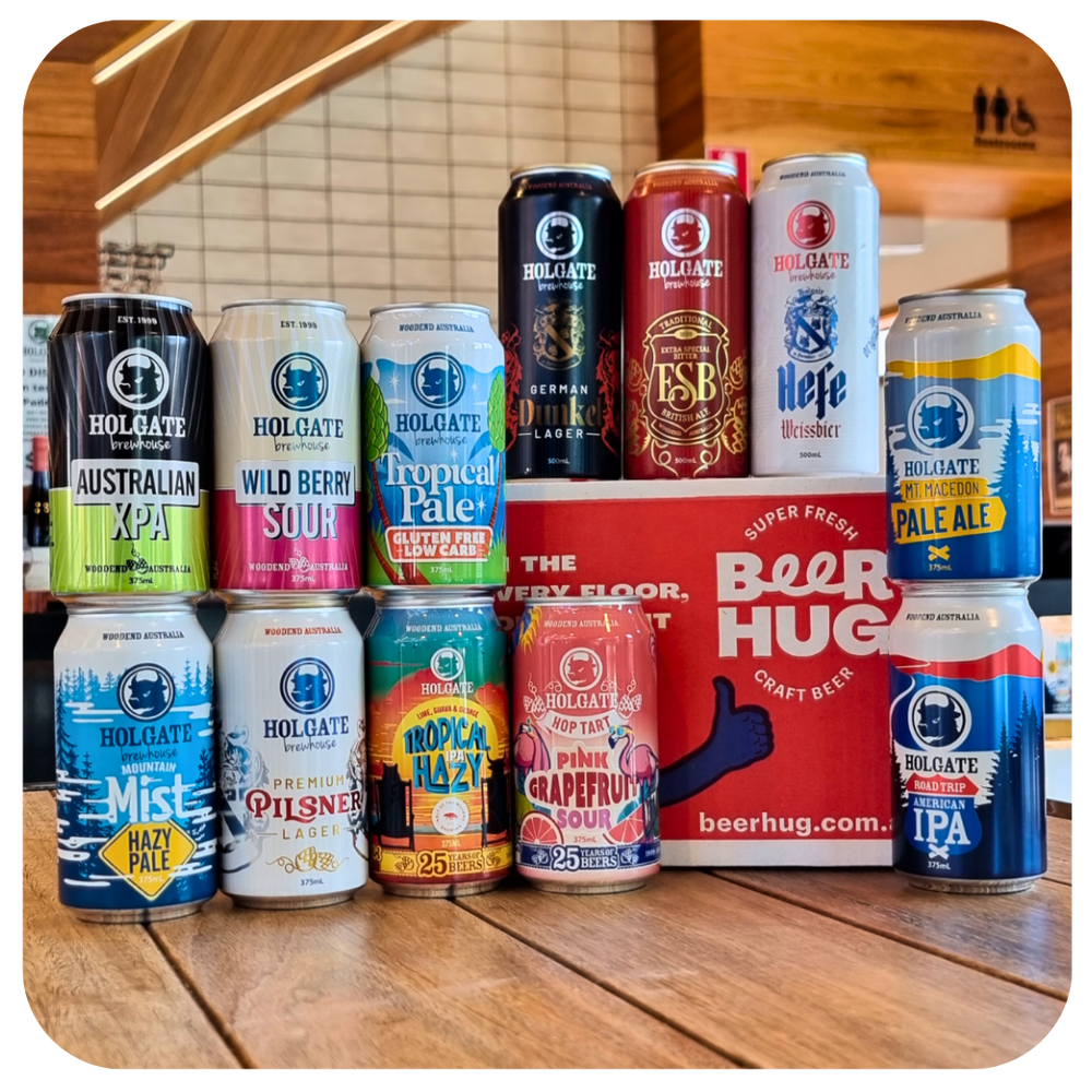 Beer Hug Brewery Tour™