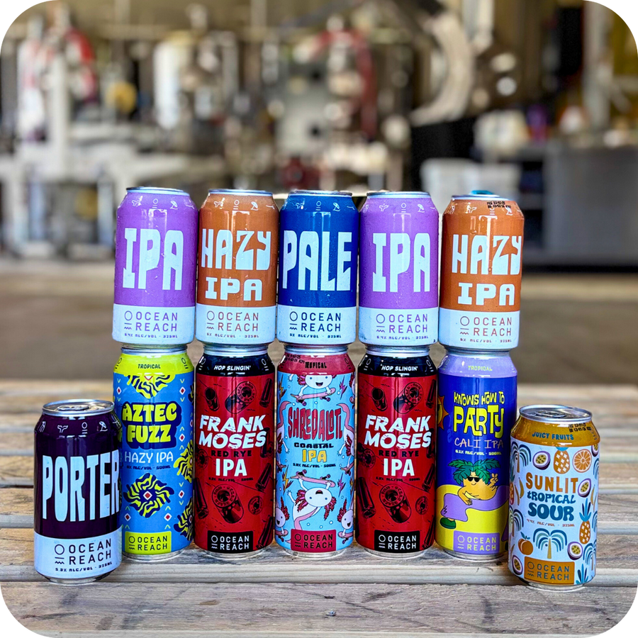 Beer Hug Brewery Tour™