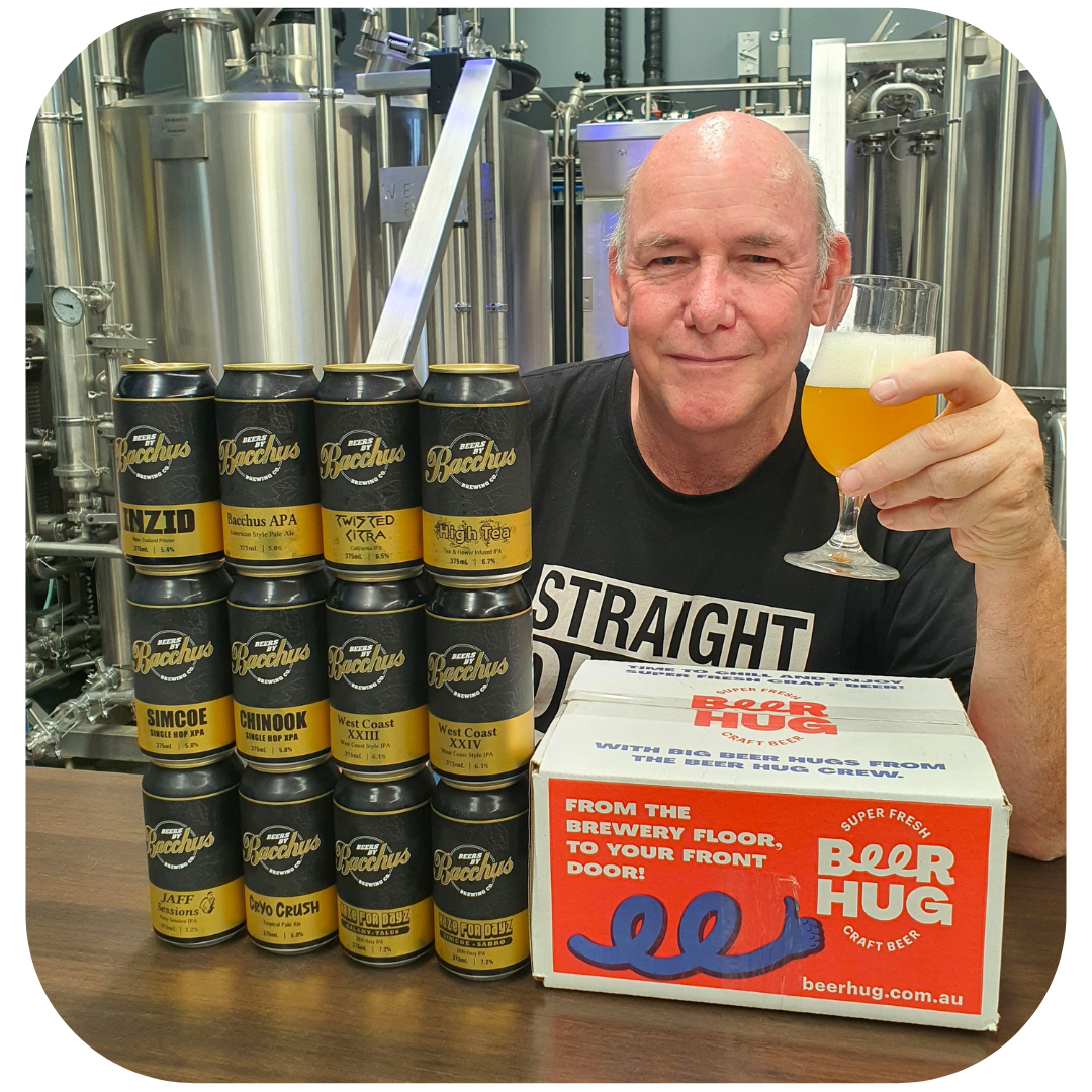 *Big Hop Bomb Brewery Tour™️